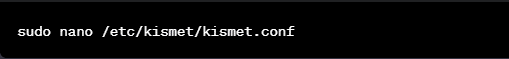 Wi-Fi Penetration Testing: War-Driving with Kismet